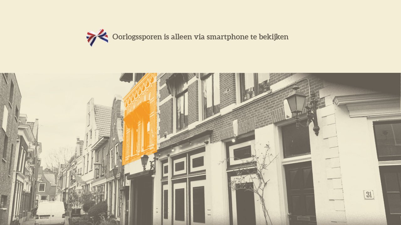 Stop5 - Oorlogssporenhaarlem